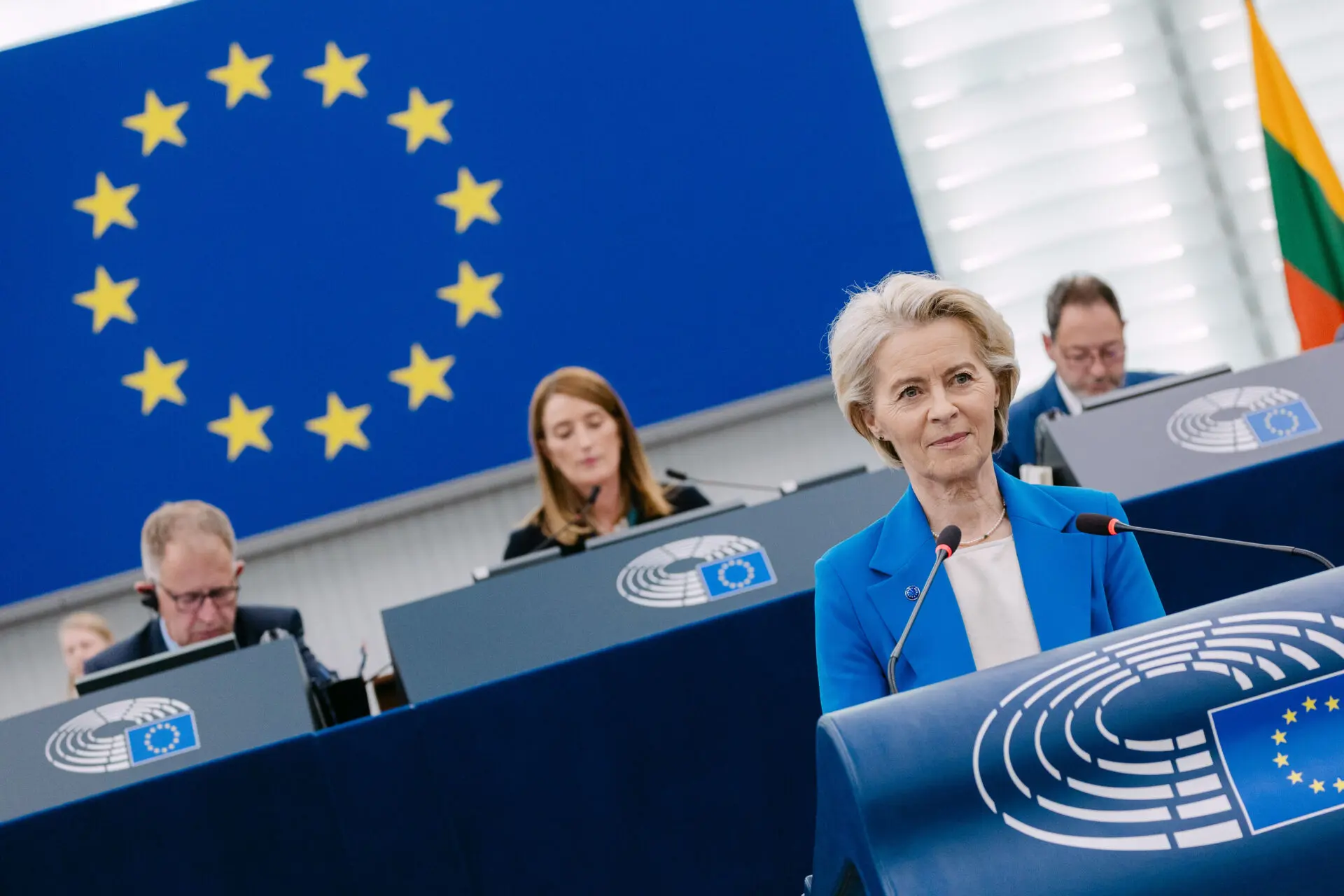 Undermining trust, not toppling the Commission – the European ...