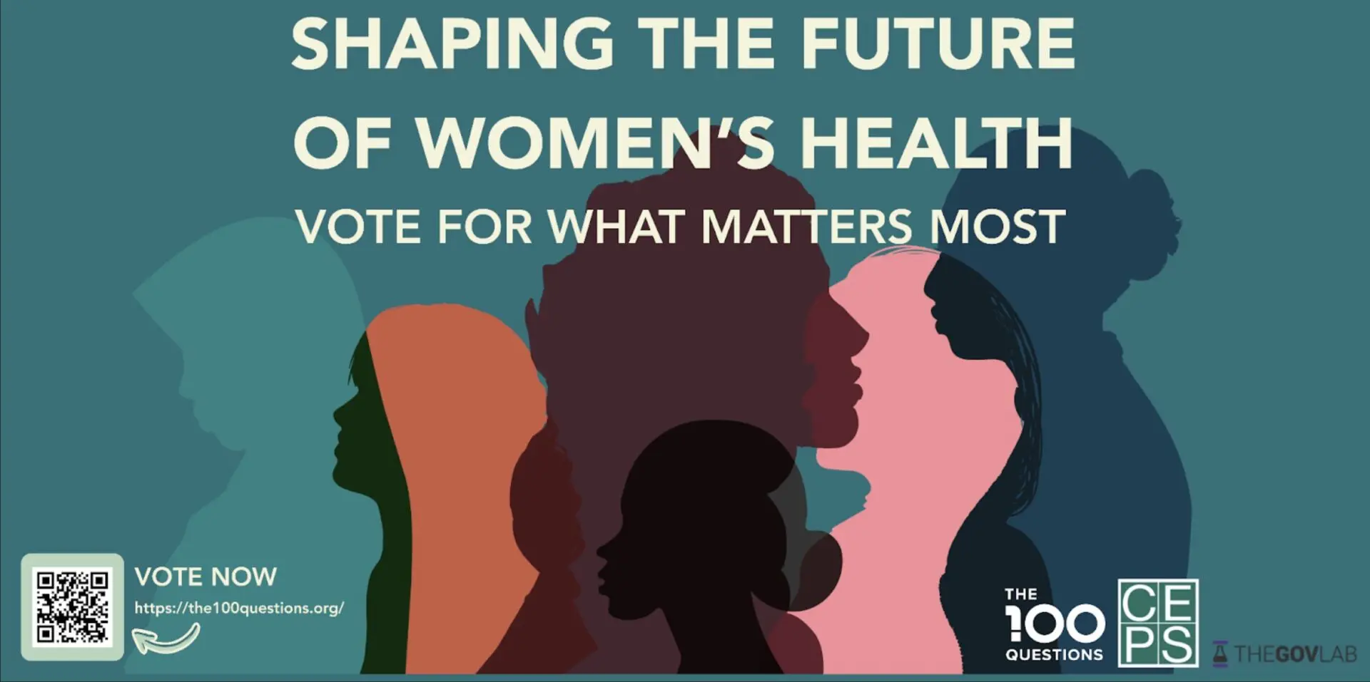 Help us Rank the Top Ten Questions to Advance Women’s Health Innovation ...