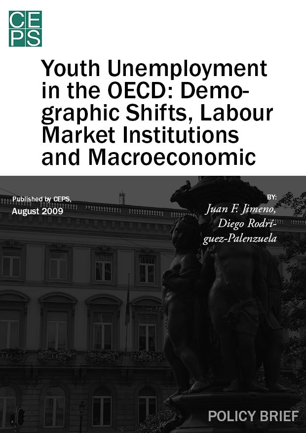 Diego Rodríguez-Palenzuela - CEPS