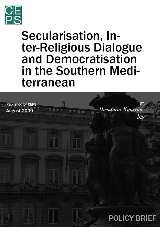 Theodoros Koutroubas - CEPS