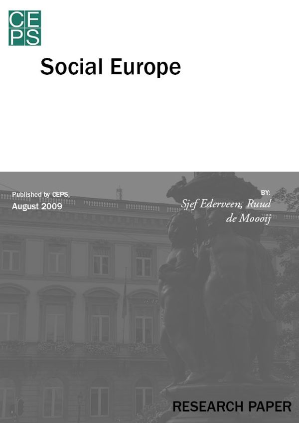 Social Europe - CEPS