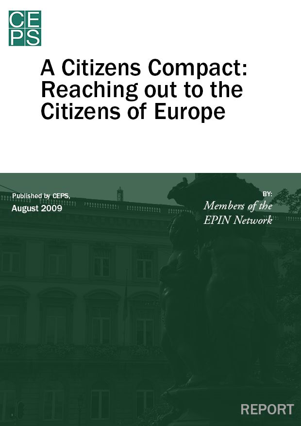 Members of the EPIN Network - CEPS