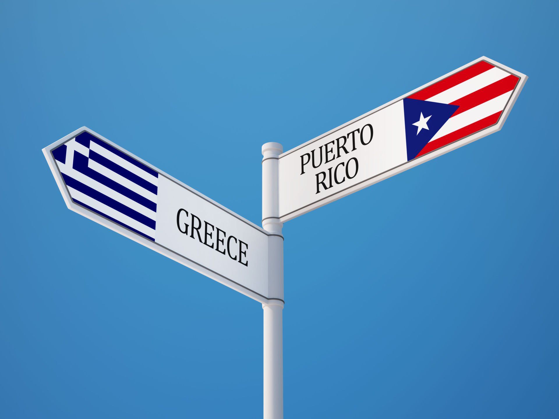 Puerto Rico and Greece: A tale of two defaults in a monetary union - CEPS