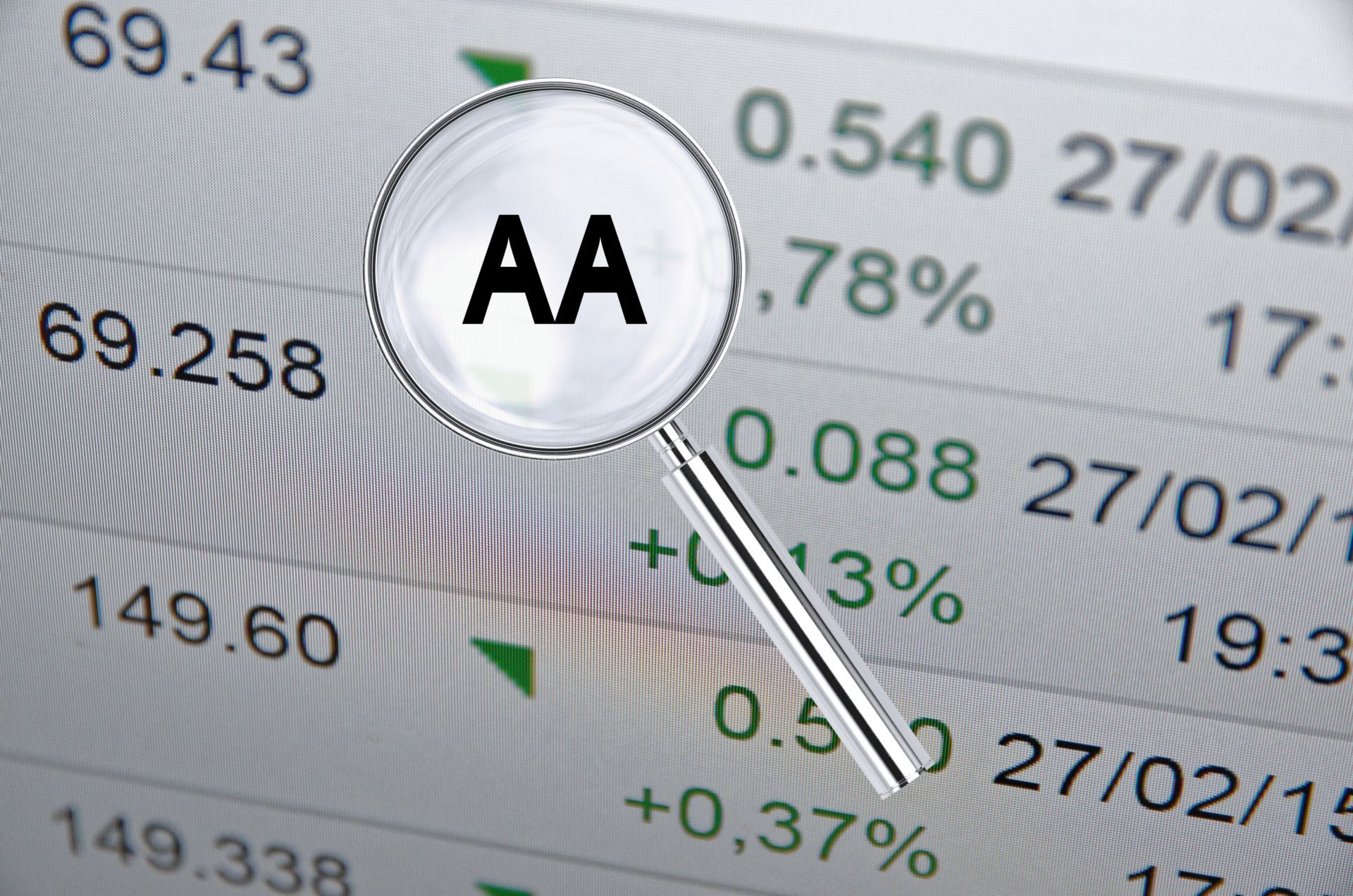 How do sovereign credit ratings help to financially develop low ...