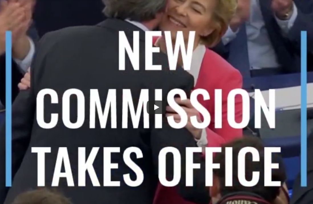 CEPS researchers on the new Commission – CEPS