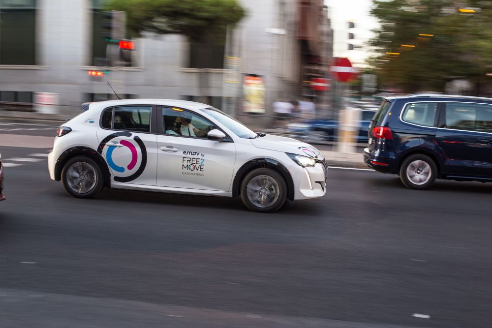 Data-driven mobility in the EU – CEPS