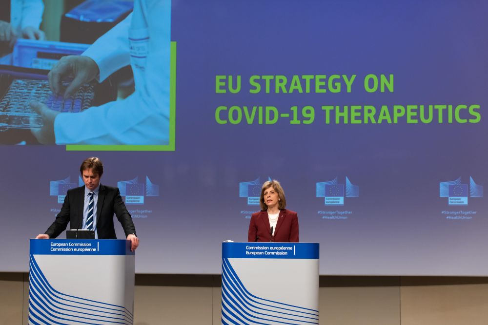 The EU Health Union in search of a definition and an open discussion – CEPS