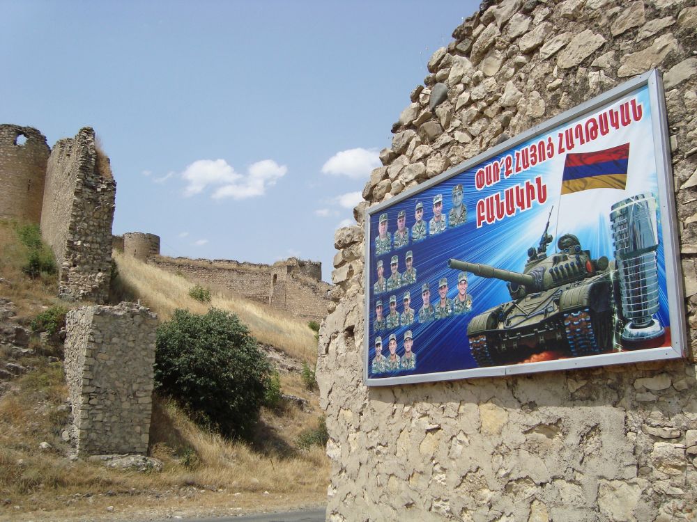 The Nagorny Karabakh Conflict in its Fourth Decade – CEPS