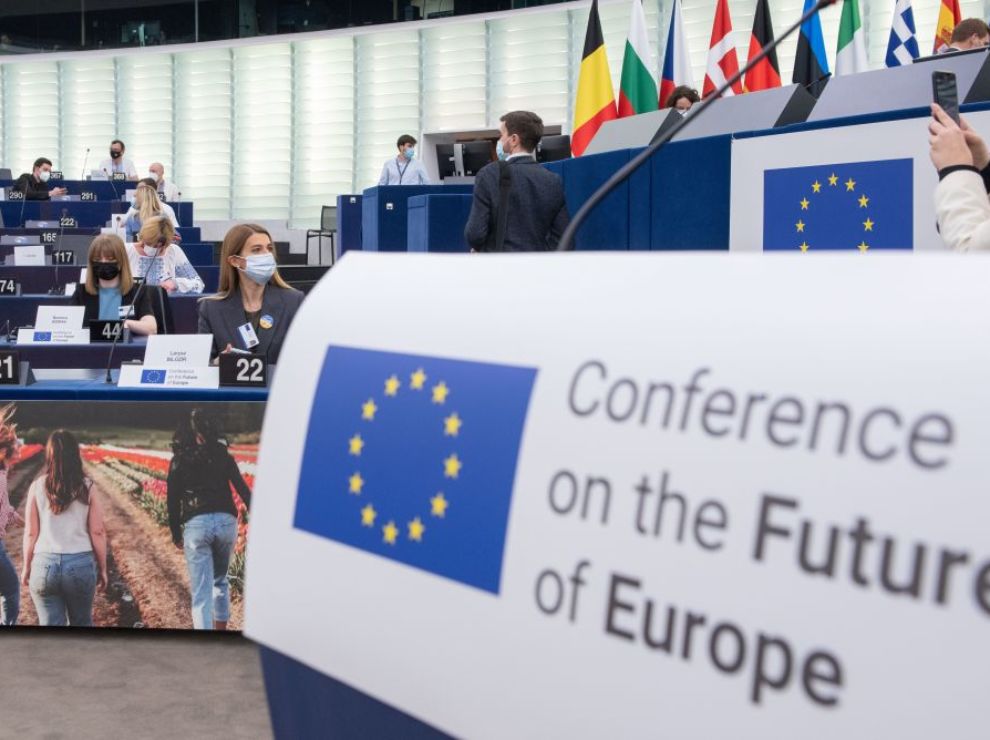 Participatory democracy in the EU should be strengthened with a ...