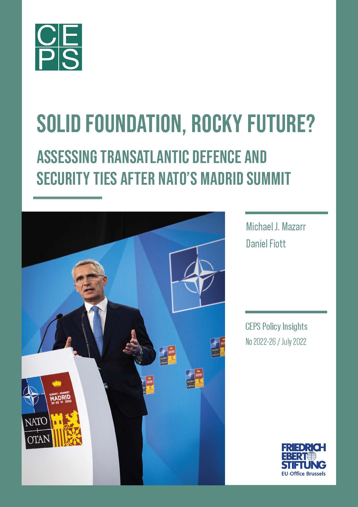 Daniel Fiott – CEPS