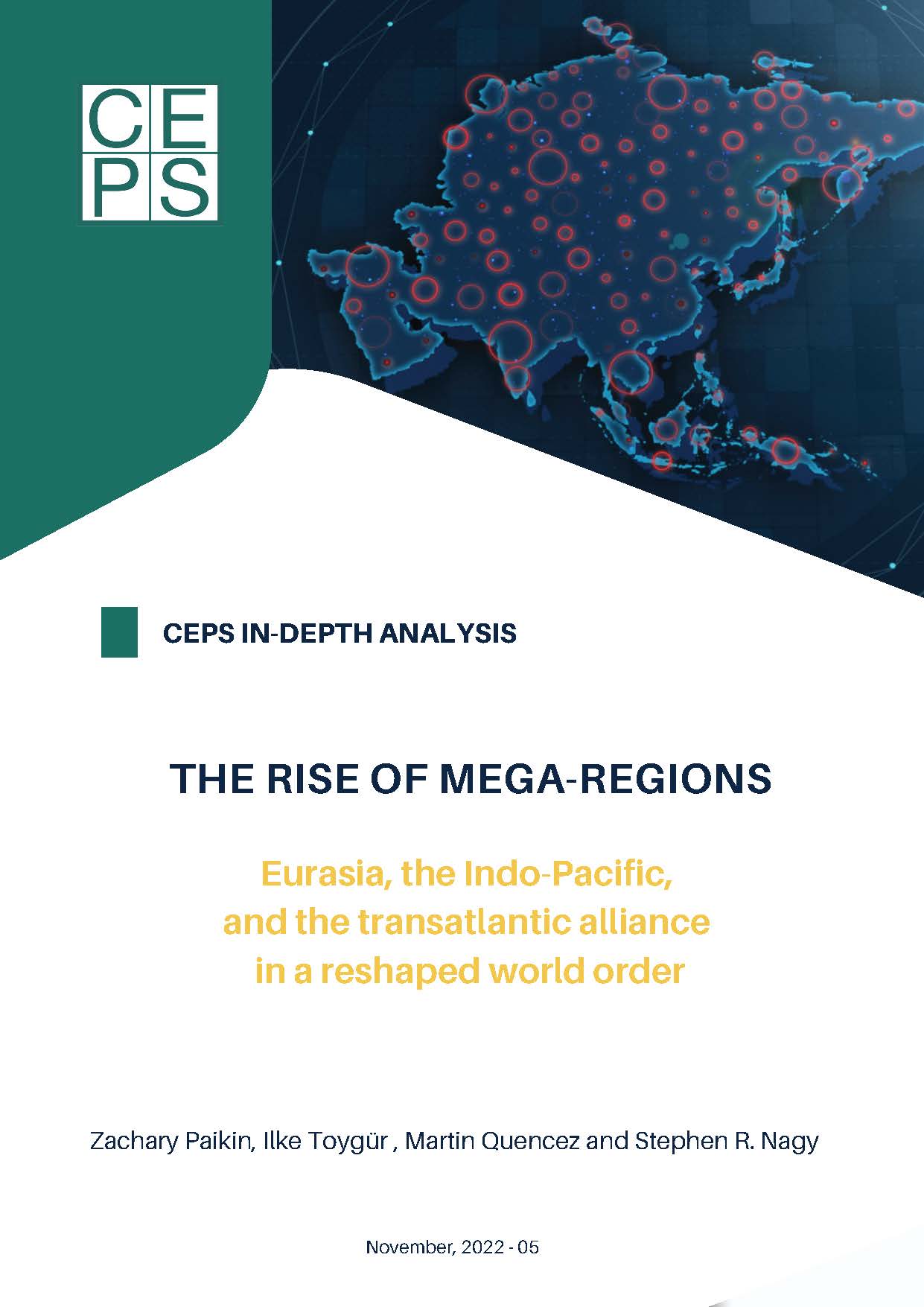Mega-Regions and European Security – CEPS