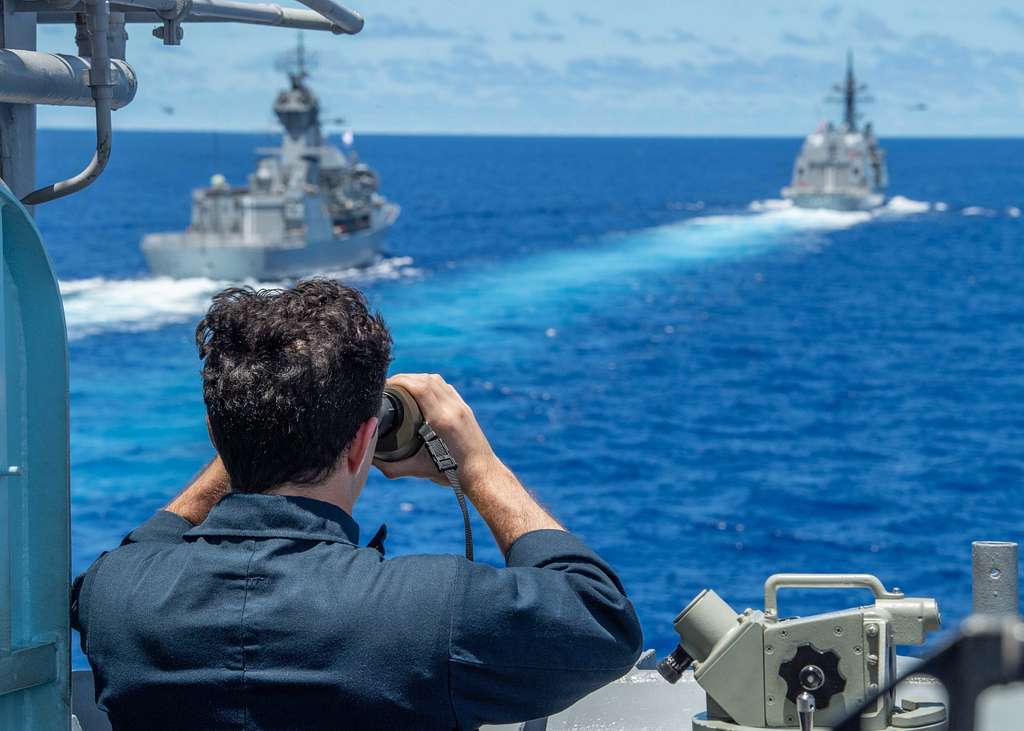 The South China Sea and Indo-Pacific in an Era of “Multipolar ...