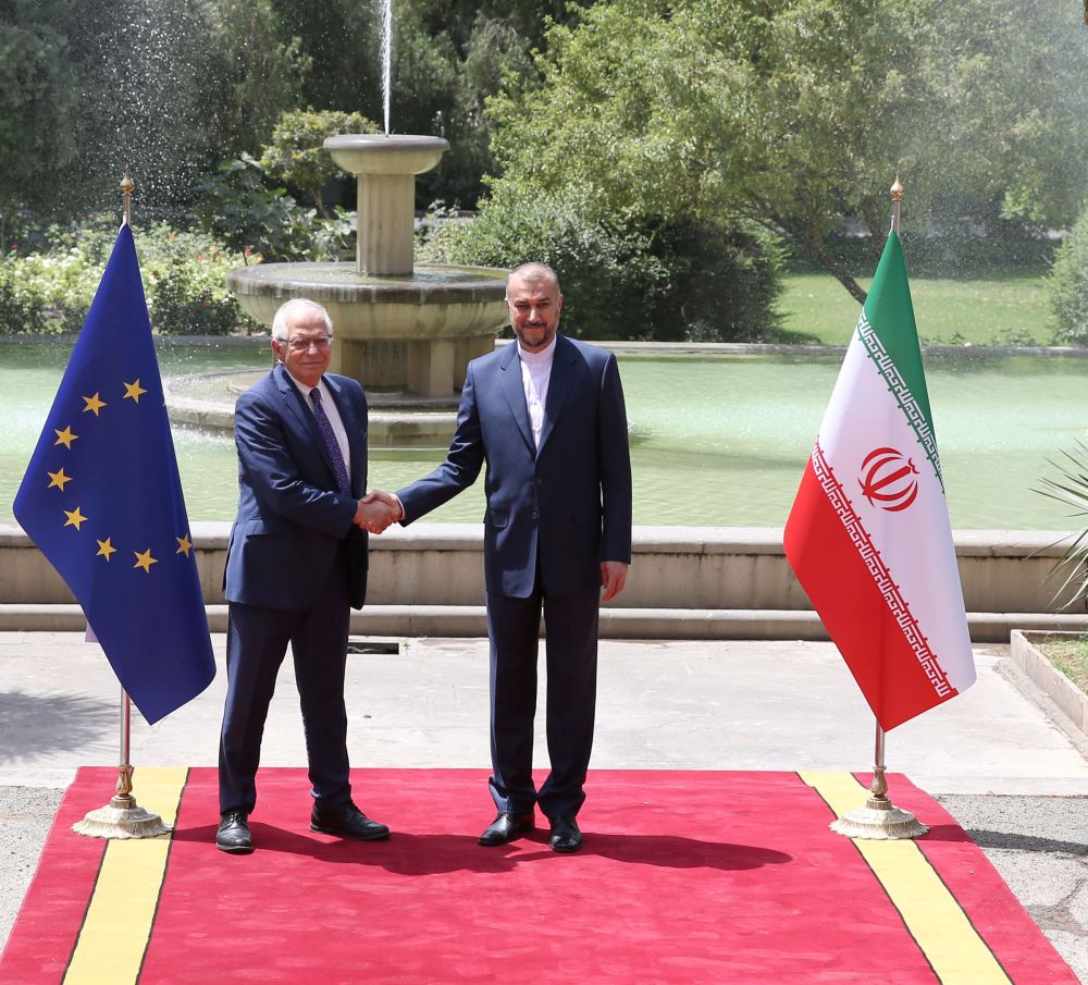 The Unfulfilled Promise of EU Foreign and Security Policy towards Iran ...