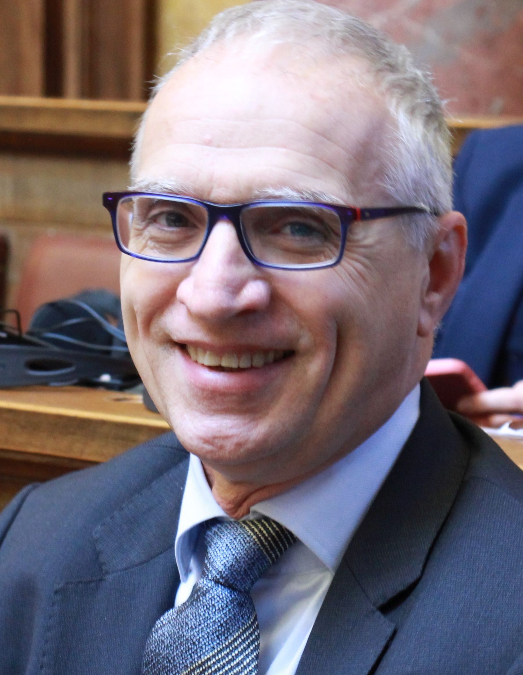 Goran Svilanovic – CEPS