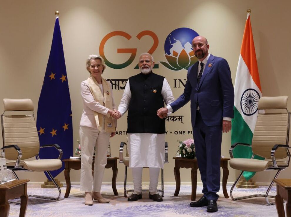 EU-NATO relations – somewhere between dancing with two left feet and ...