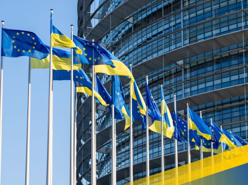 The EU is at a crossroads – the Global Gateway can still lead the way ...