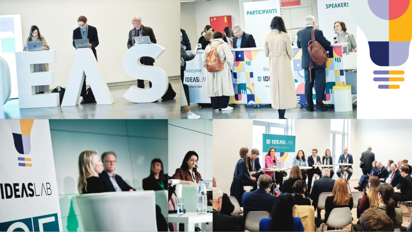 CEPS IDEASLAB 2024: That’s a wrap! – CEPS
