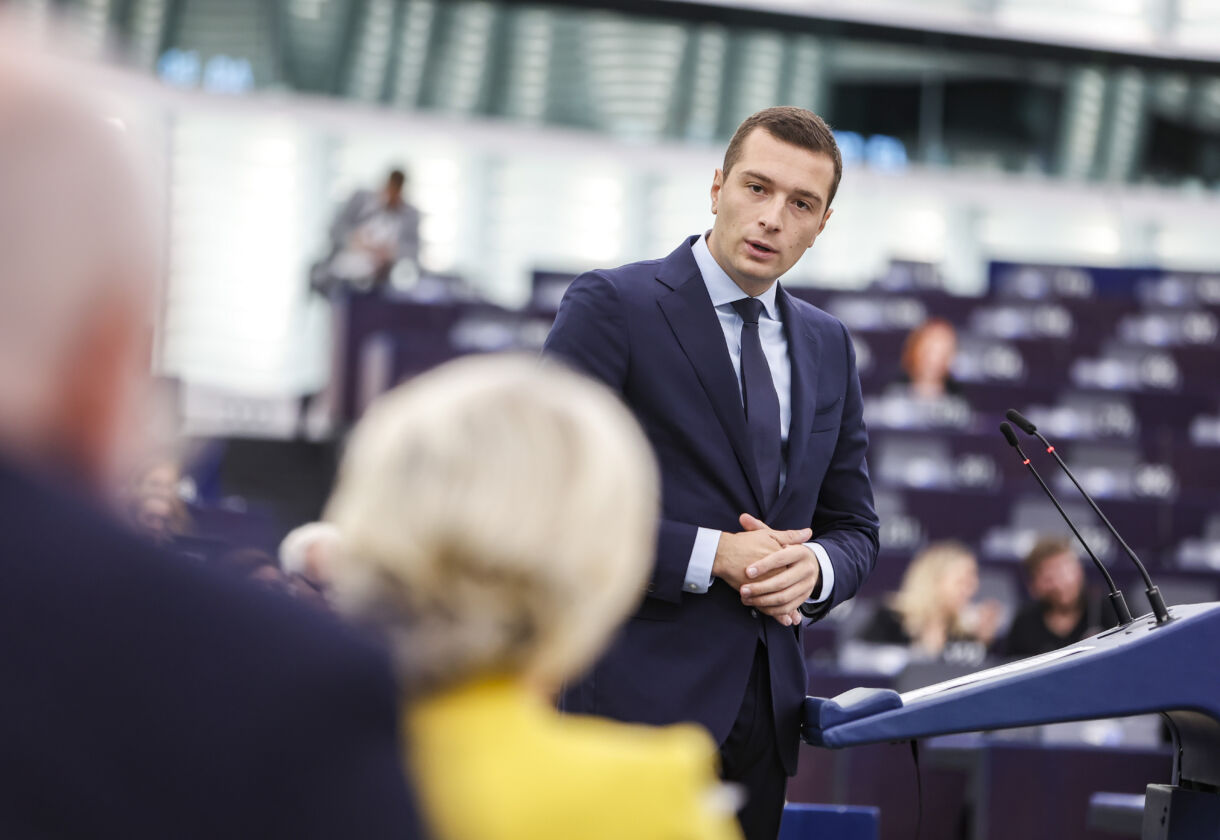 In the fight between the European Parliament and Commission, Hungary is ...