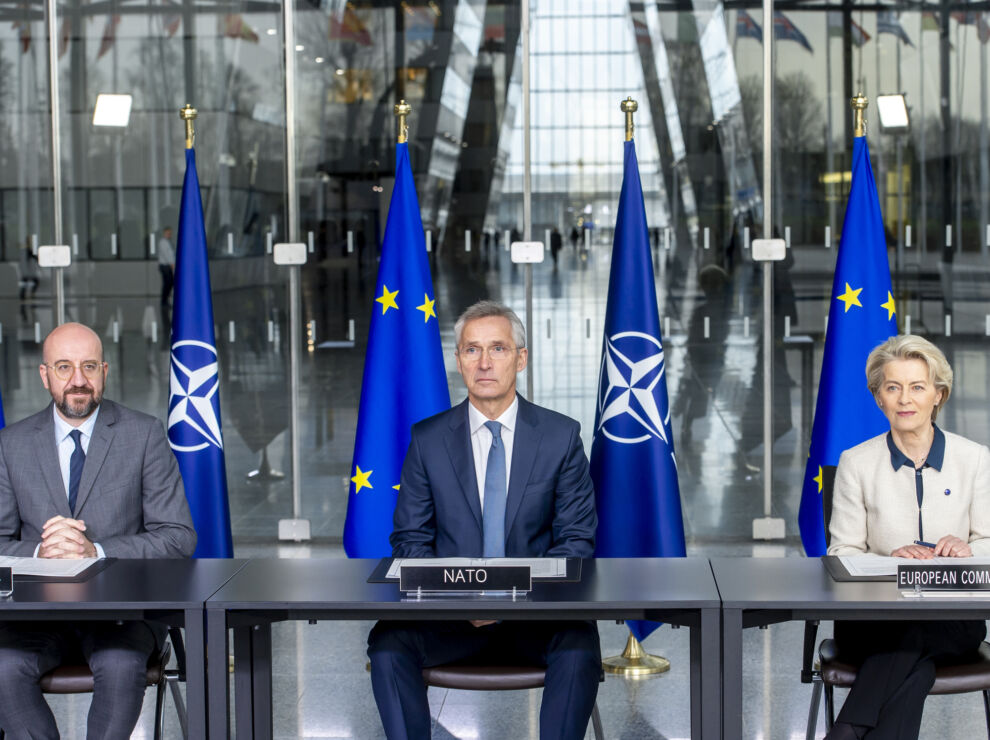 How to future-proof NATO’s defence innovation and EDT strategy – CEPS
