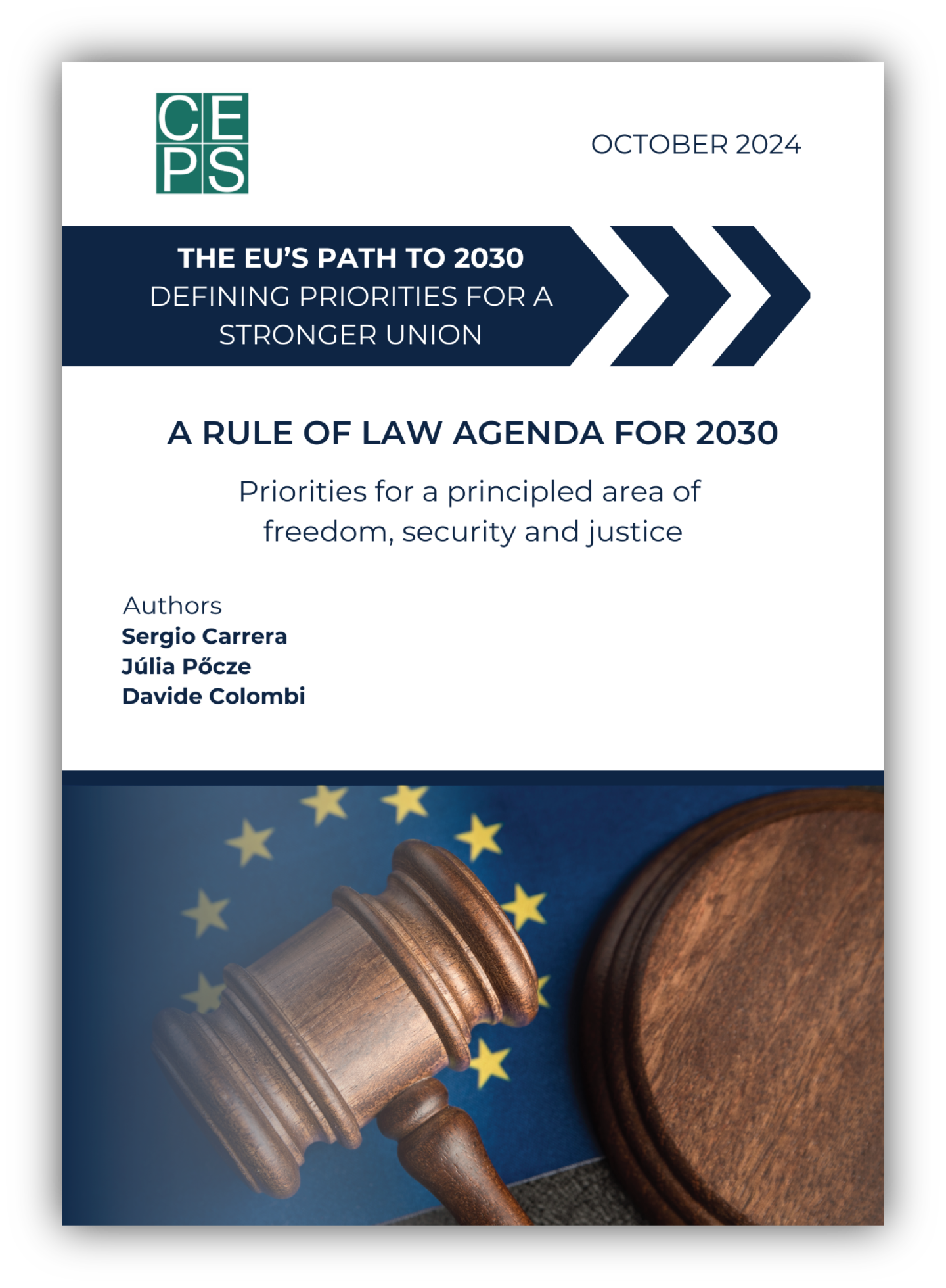 The EU’s path to 2030 – CEPS