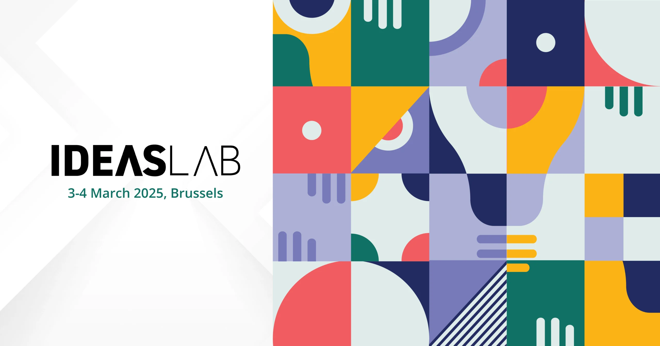 Explore the innovative ideas showcased at Ideas Lab 2025 – CEPS