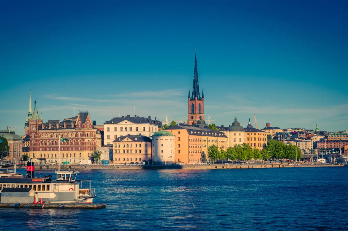 Learning from Sweden: a blueprint for building resilient European ...